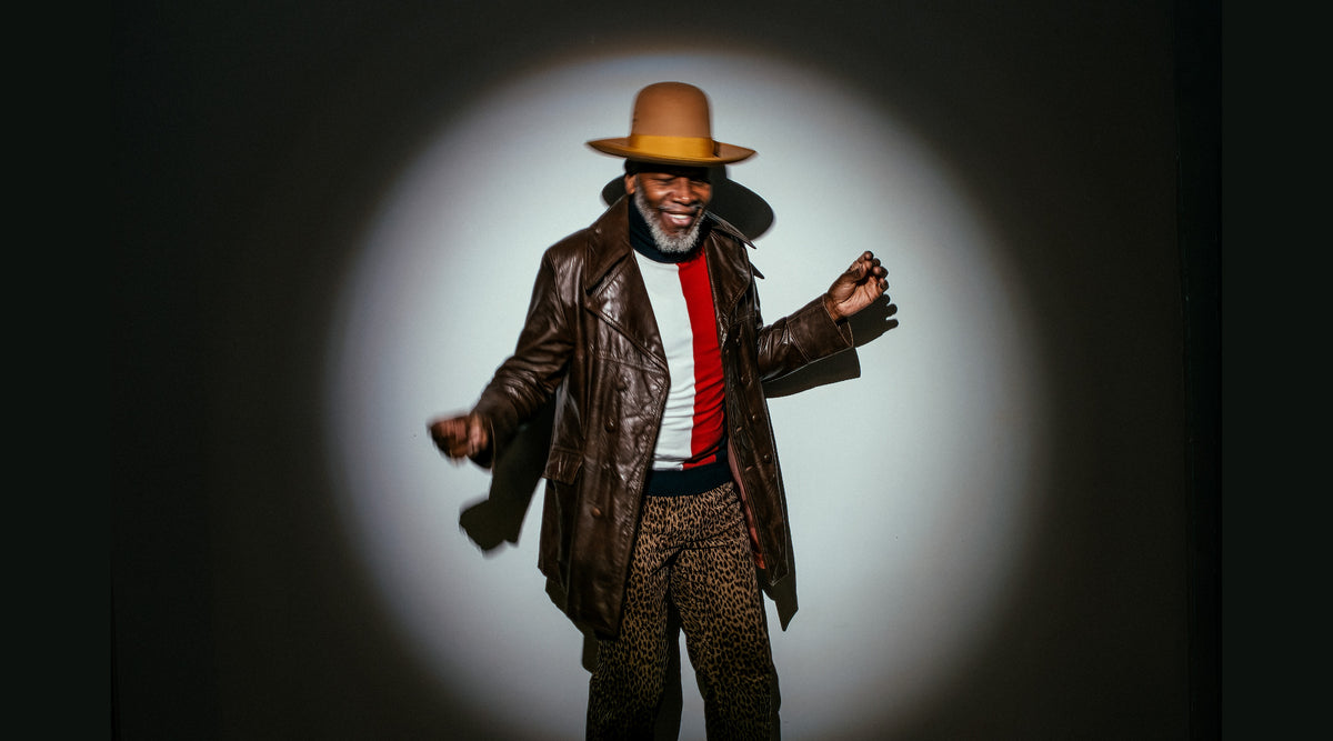 INTERVIEW: Leon, a vintage legend. – Beyond Retro