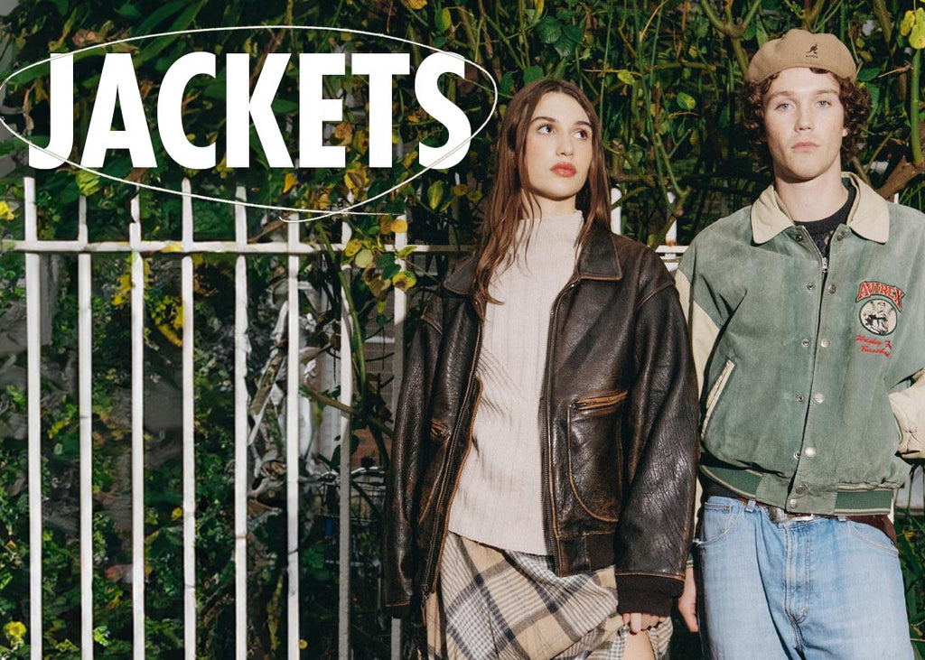 Vintage Clothing & Accessories | Beyond Retro