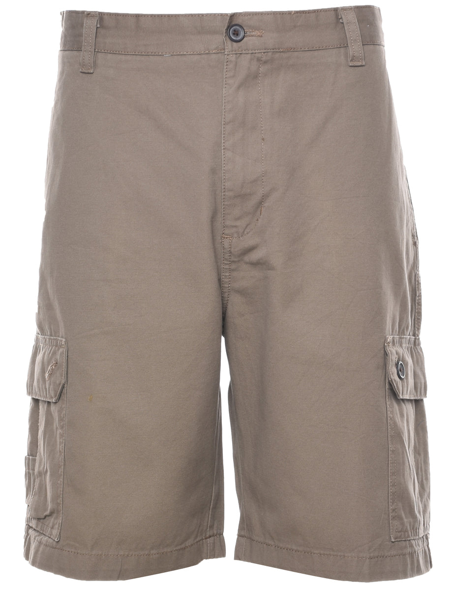 Vintage Men's Chaps Chaps Cargo Shorts Neutral, L | Beyond Retro ...