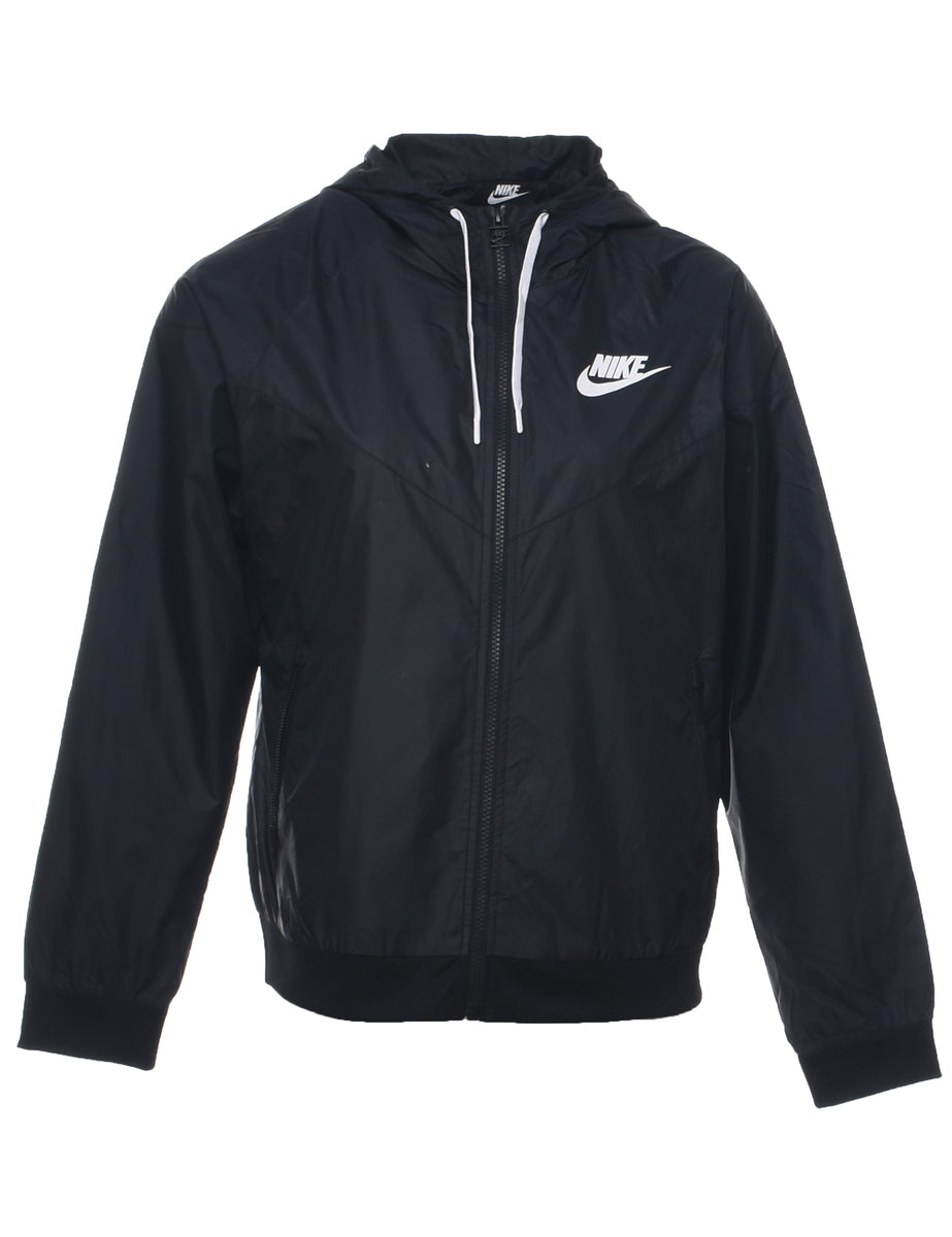 Vintage RetroRetroMen's Nike Nike Black Jacket Black, M | Beyond Retro ...