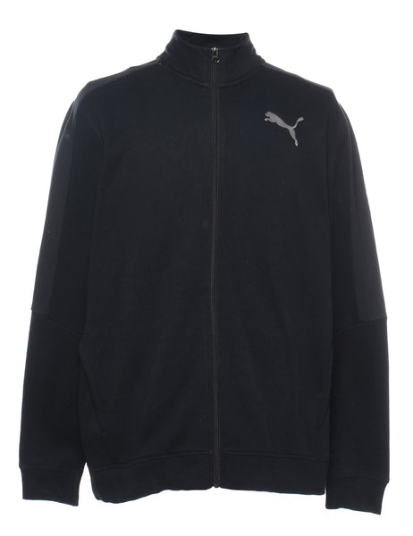 Puma retro track top store
