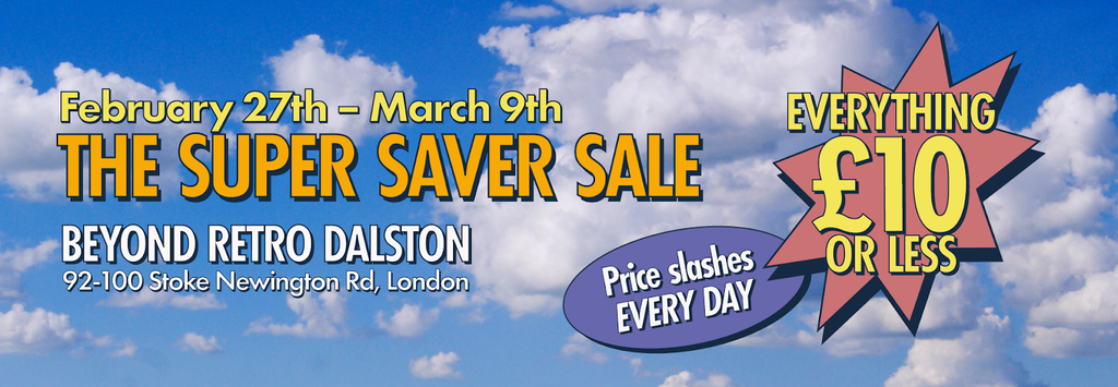 Vintage Clothing & Accessories | Beyond Retro