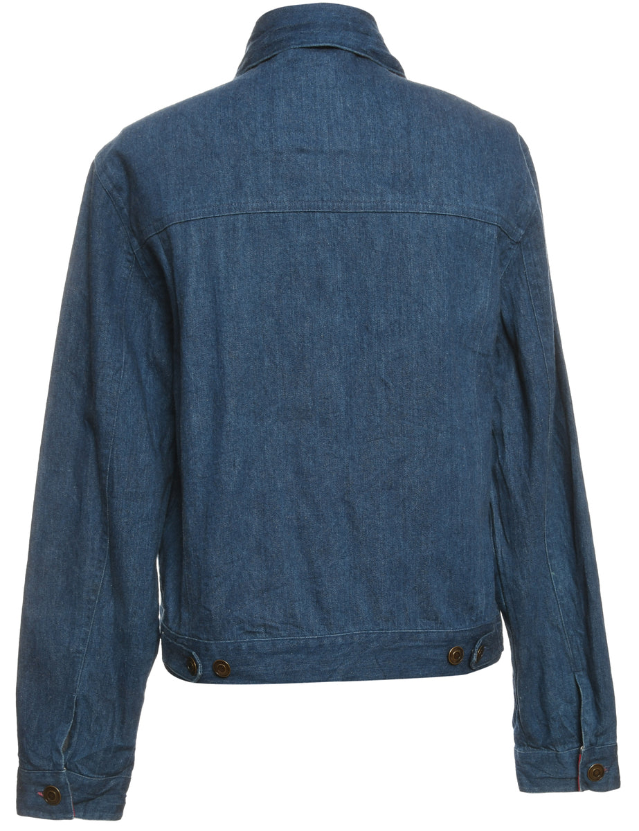 Women's Talbots Medium Wash Talbots Denim Jacket Denim, S | Beyond ...